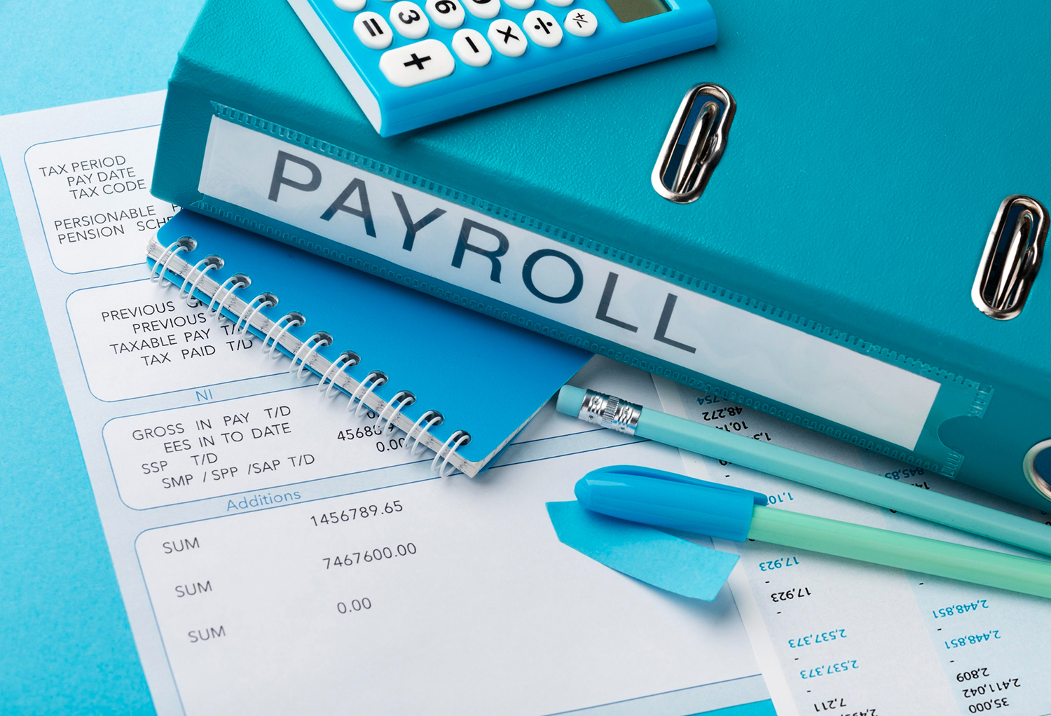 ABSE Tax’s Payroll Solutions: The Top Payroll Service in California ...