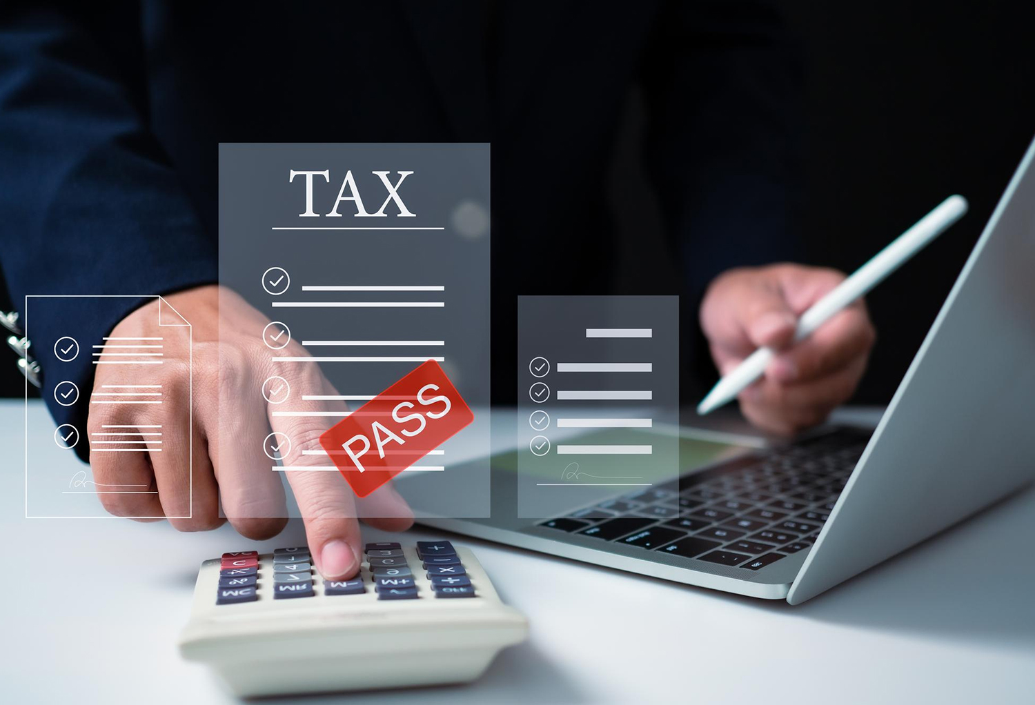 Right Tax Preparer to Protect Your Personal Information